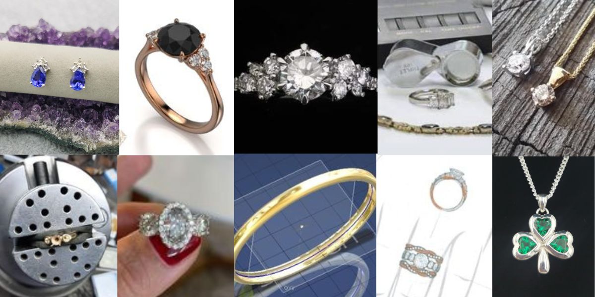 Fire Manufacturing Jewellers | Custom & Bespoke Jewellery Experts